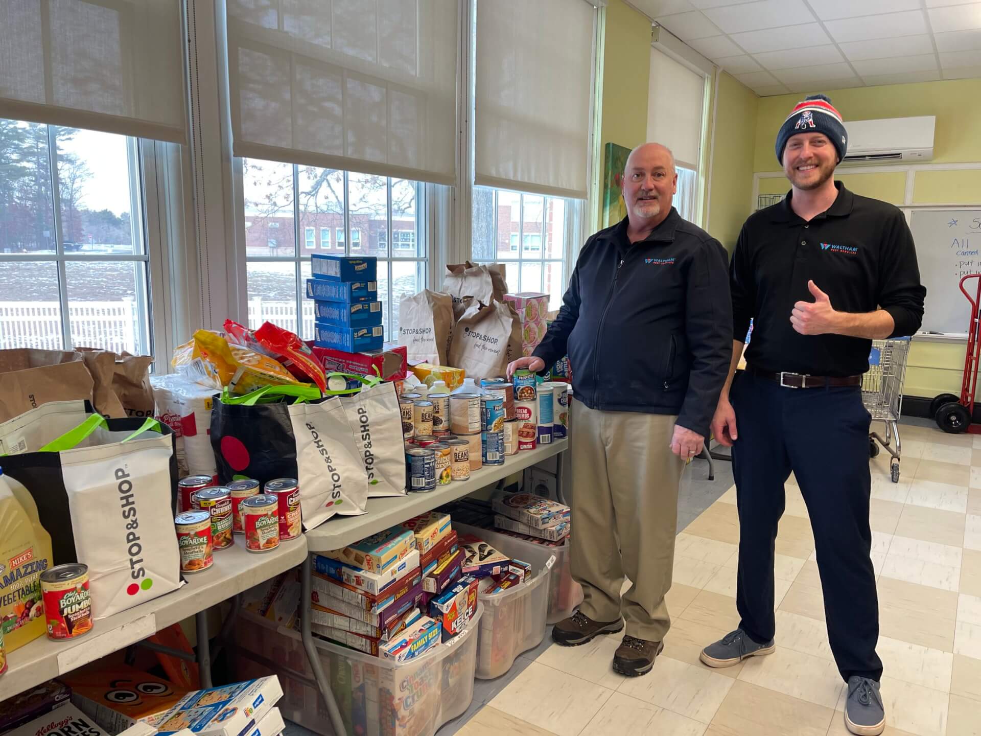 Protecting Others – a Way of Life for Waltham Pest Services - Waltham ...