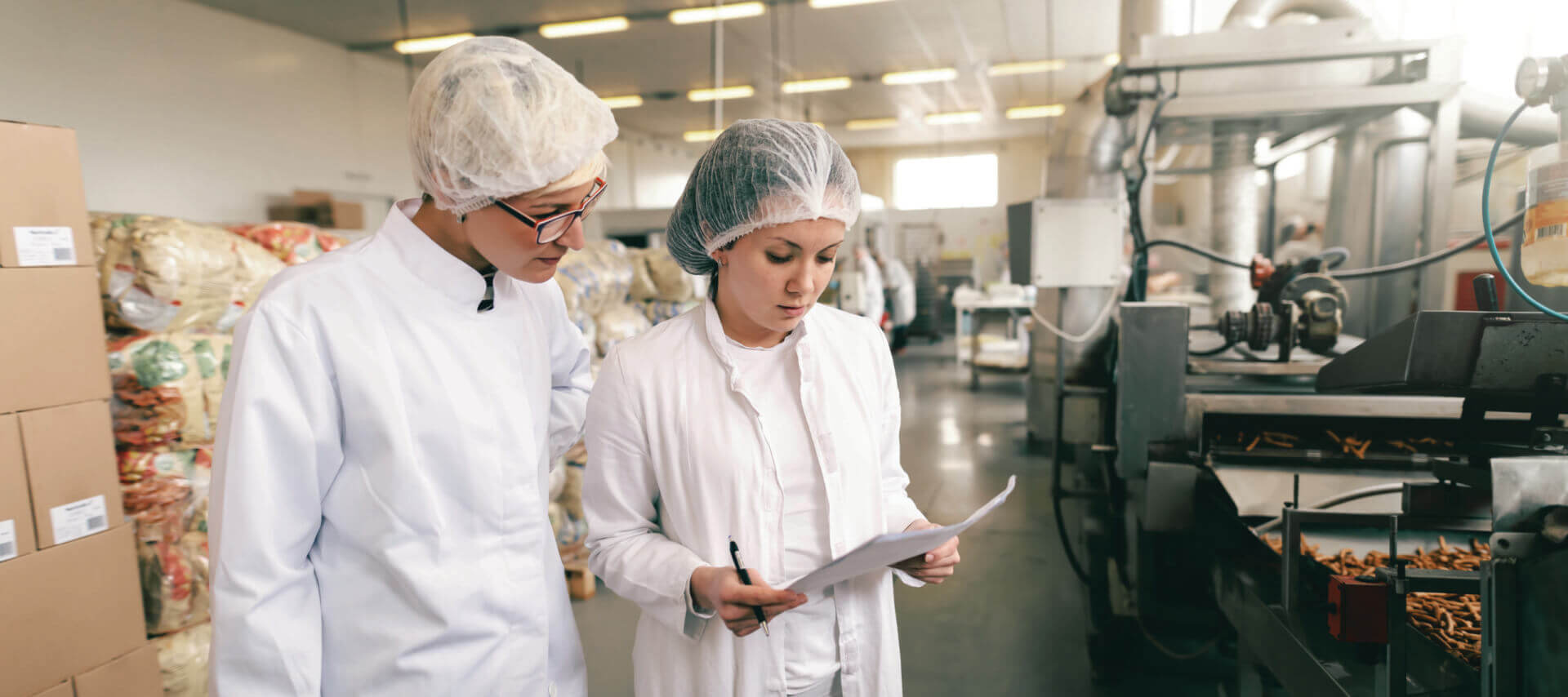 Internal Audits in Food Processing Facilities - Waltham Pest Services