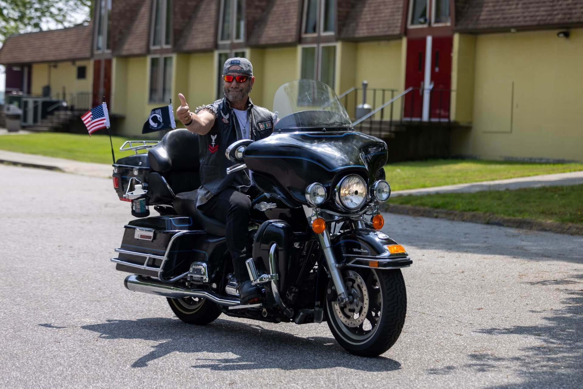 Riding for Charity - Waltham Pest Services